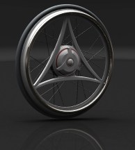 Meet The NASA Scientist Who's Reinventing The Wheel