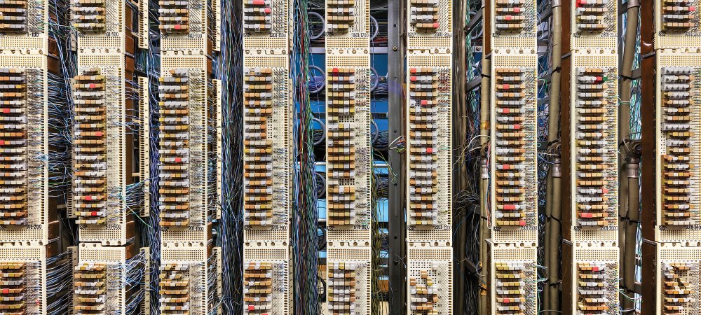 In photos: updating New York's vast and fragile telecom backbone