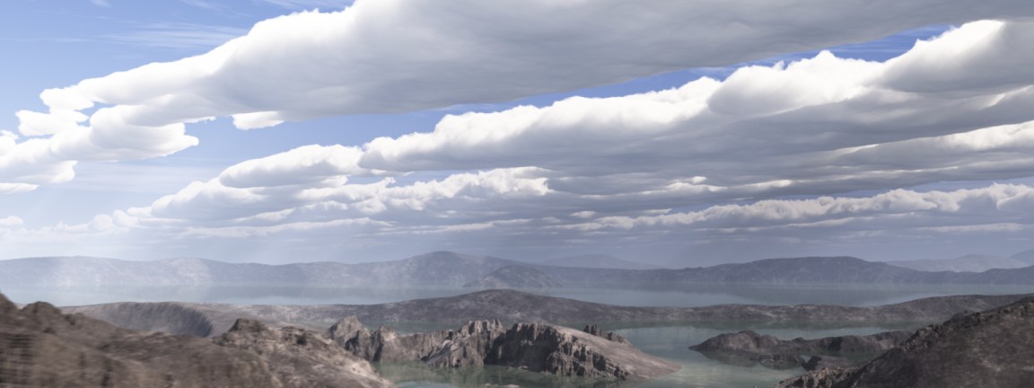 Global Warming Could Be The Best Way To Terraform Mars