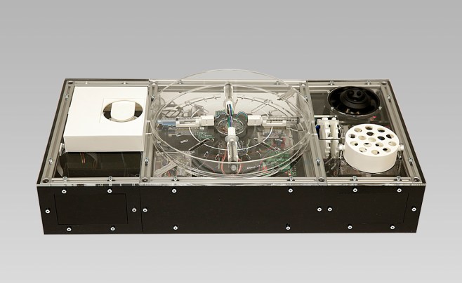 The Desktop Gene Machine