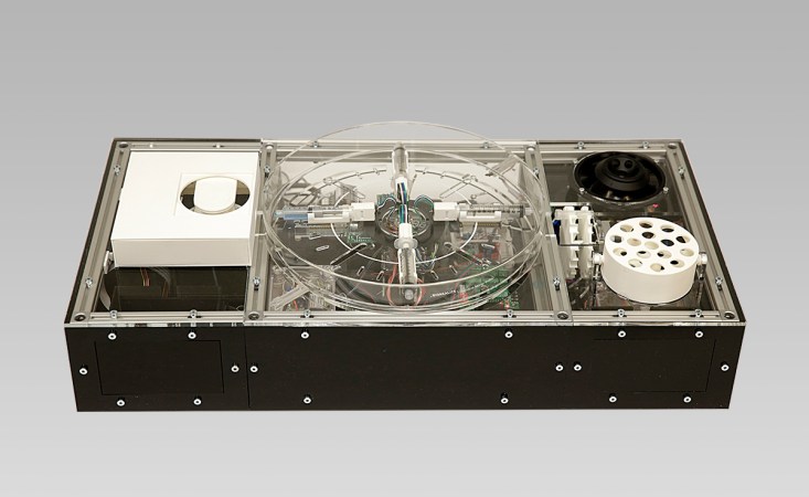 The Desktop Gene Machine