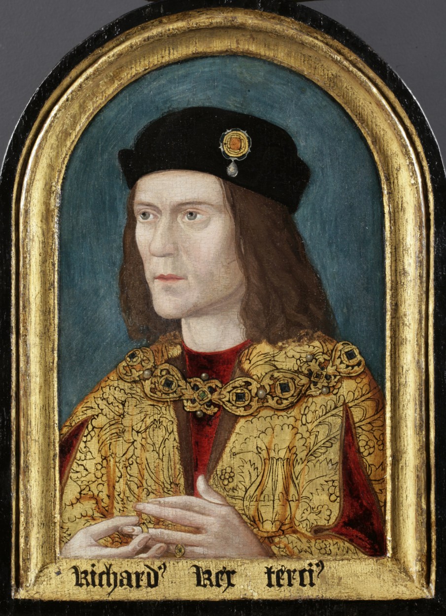 It's Official: Skeleton Found Under Parking Lot Is Richard III