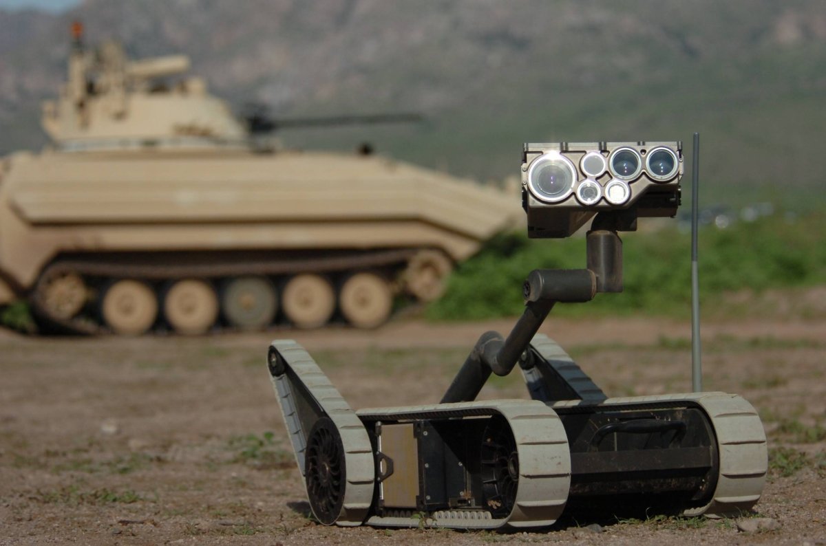 The International Community Is About To Debate Killer Robots