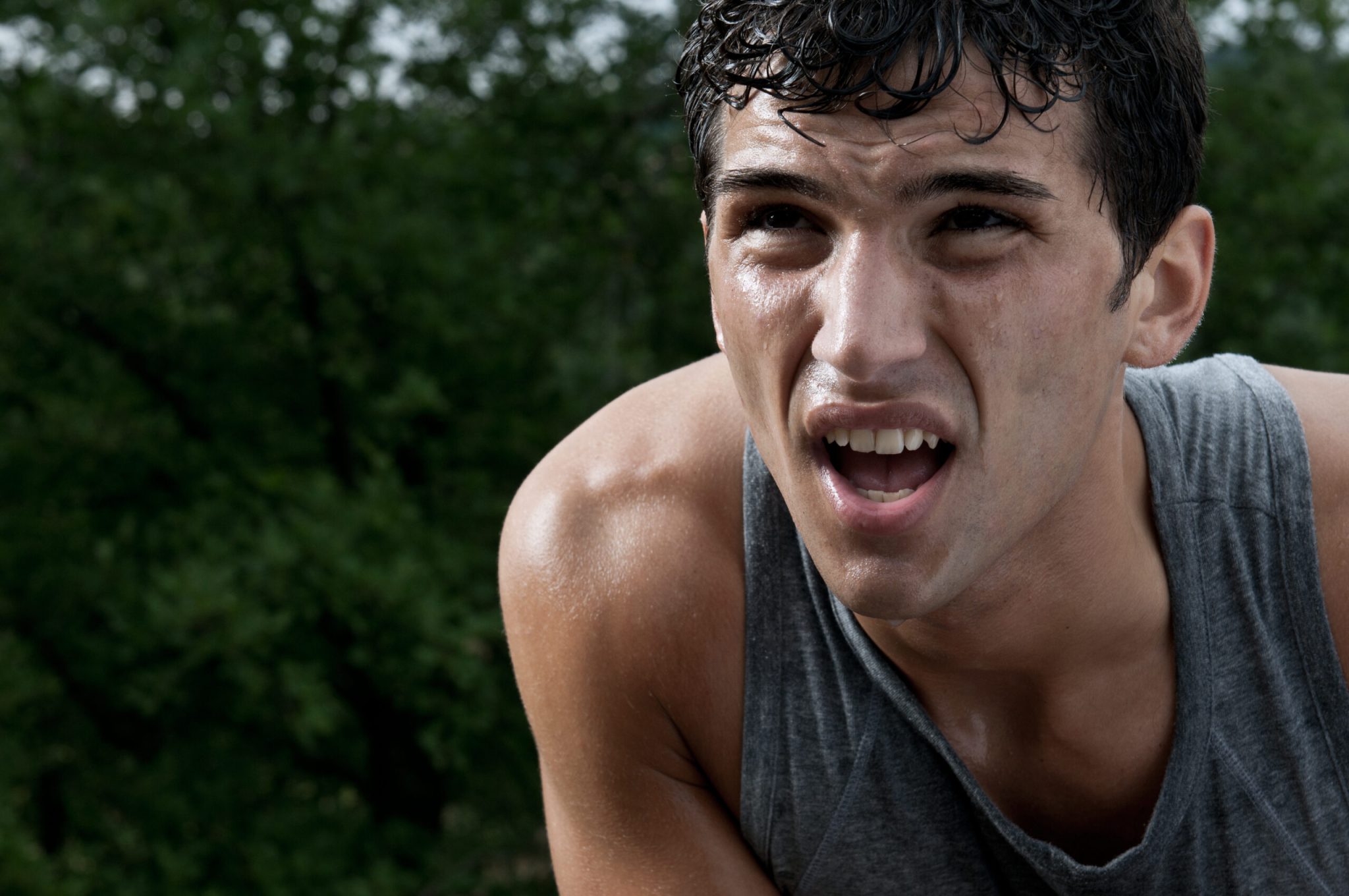 One day your sweaty workout clothes could power electronic devices