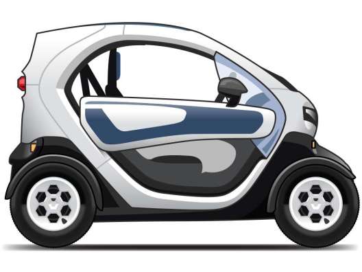 A look back at the tiny cars that once ruled the road
