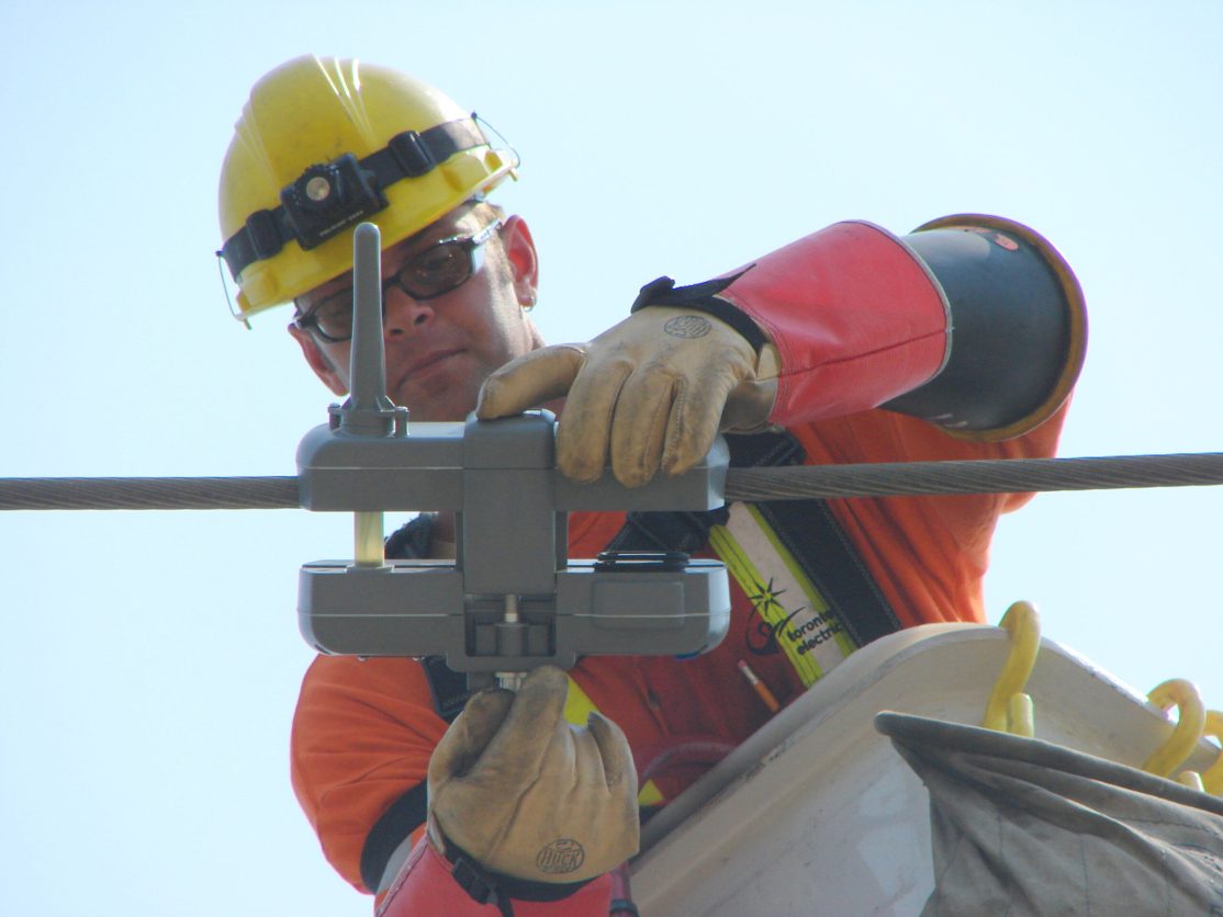 Hackers are attacking the electric grid