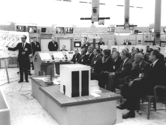 Why This Canadian Space Blogger Wrote A Book On NASA's Origins