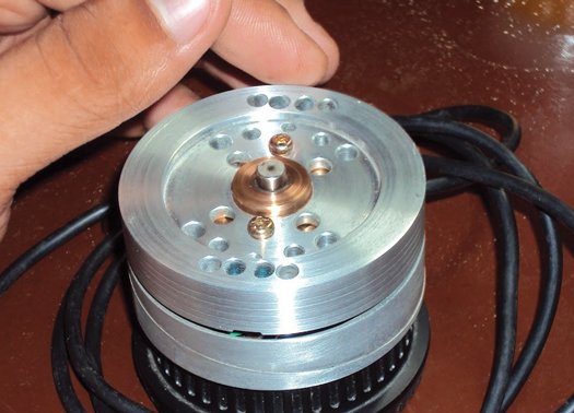 How To Build Your Own Computer Jog Wheel