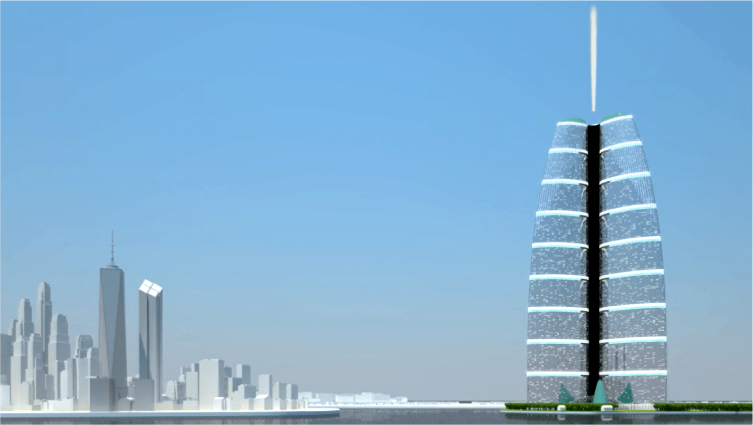 Magnetically Levitating Elevators Could Go Up, Down, And Sideways