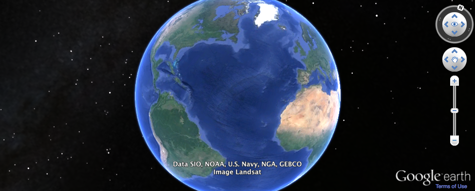 Google Maps Moves The World's Borders Depending On Who's Looking