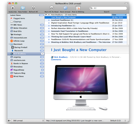 The Best RSS Readers To Use Now That Google Reader Is Dead [Updated]