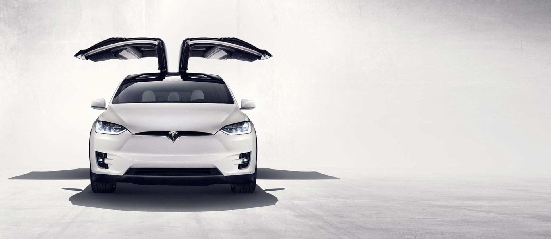 Tesla Launches Its Electric SUV, The Model X