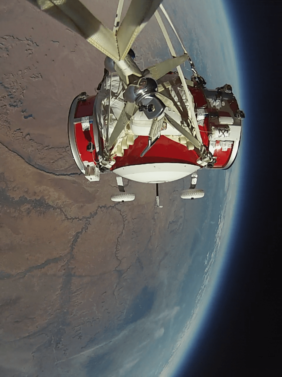 After Successful Flight Test, World View Ready For Next Phase