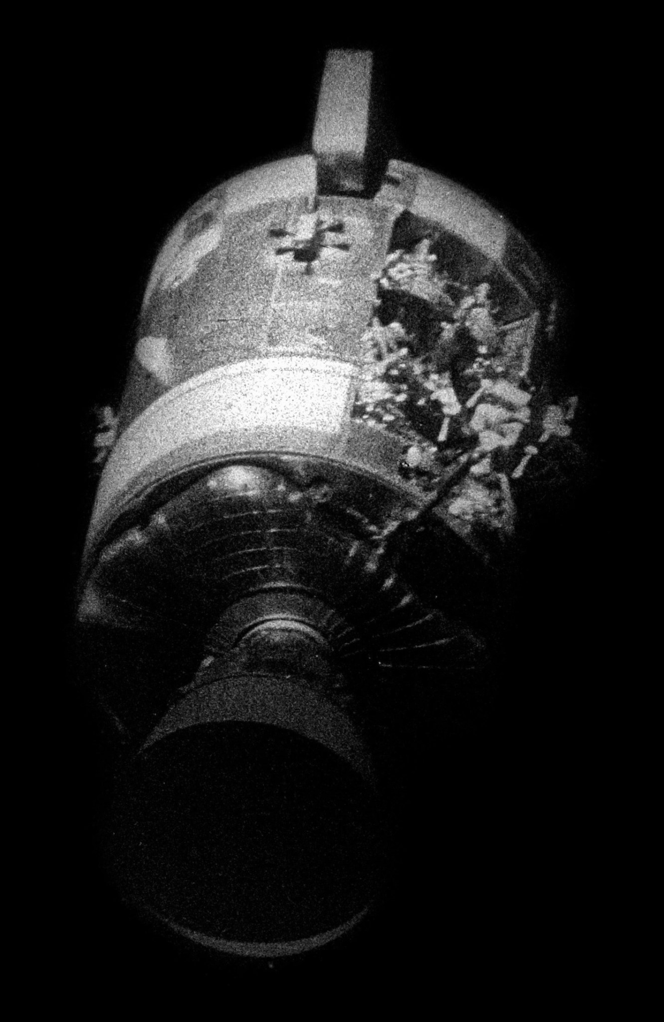 How Apollo 13 Launched With a Bomb on Board