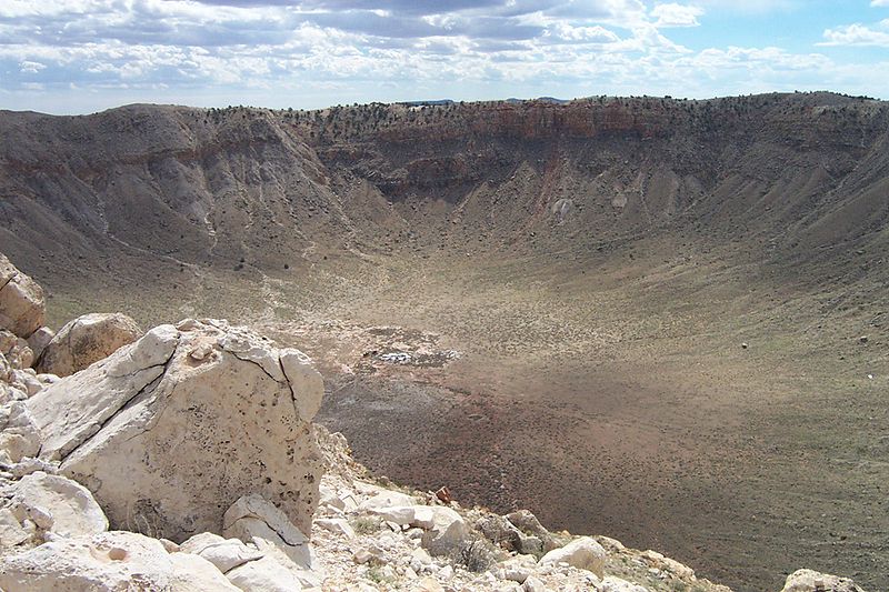 Fun Game: Create Your Own Custom Meteorite Impact