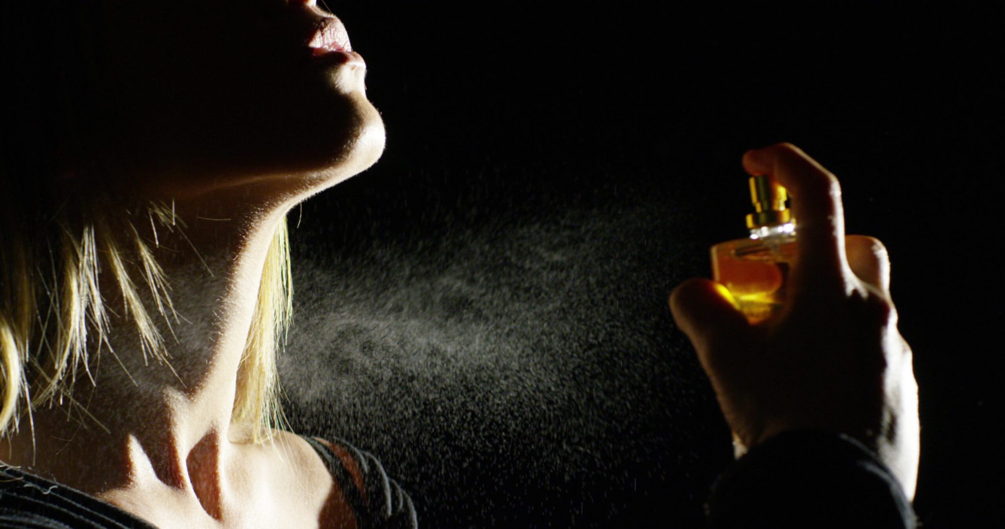 The fumes from spray cleaners and perfumes are a major source of air ...