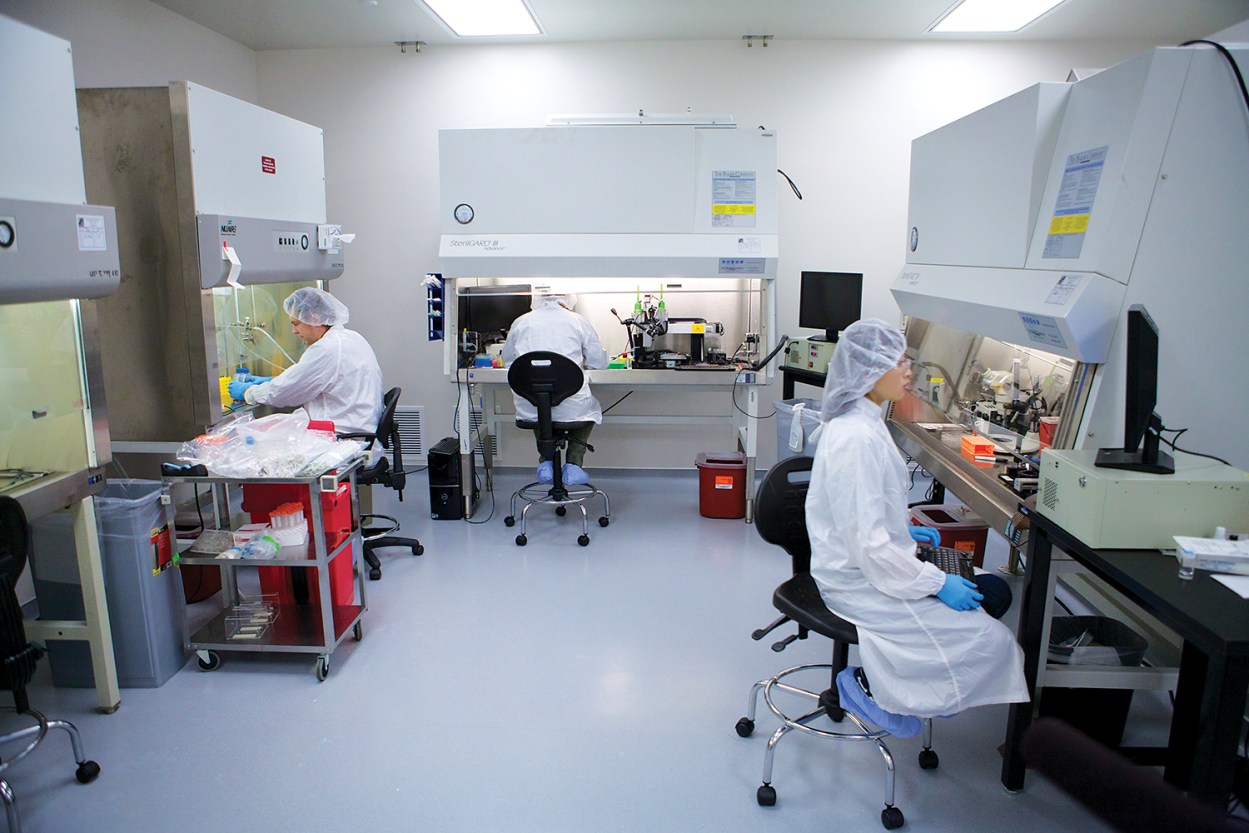 How 3-D Printing Body Parts Will Revolutionize Medicine