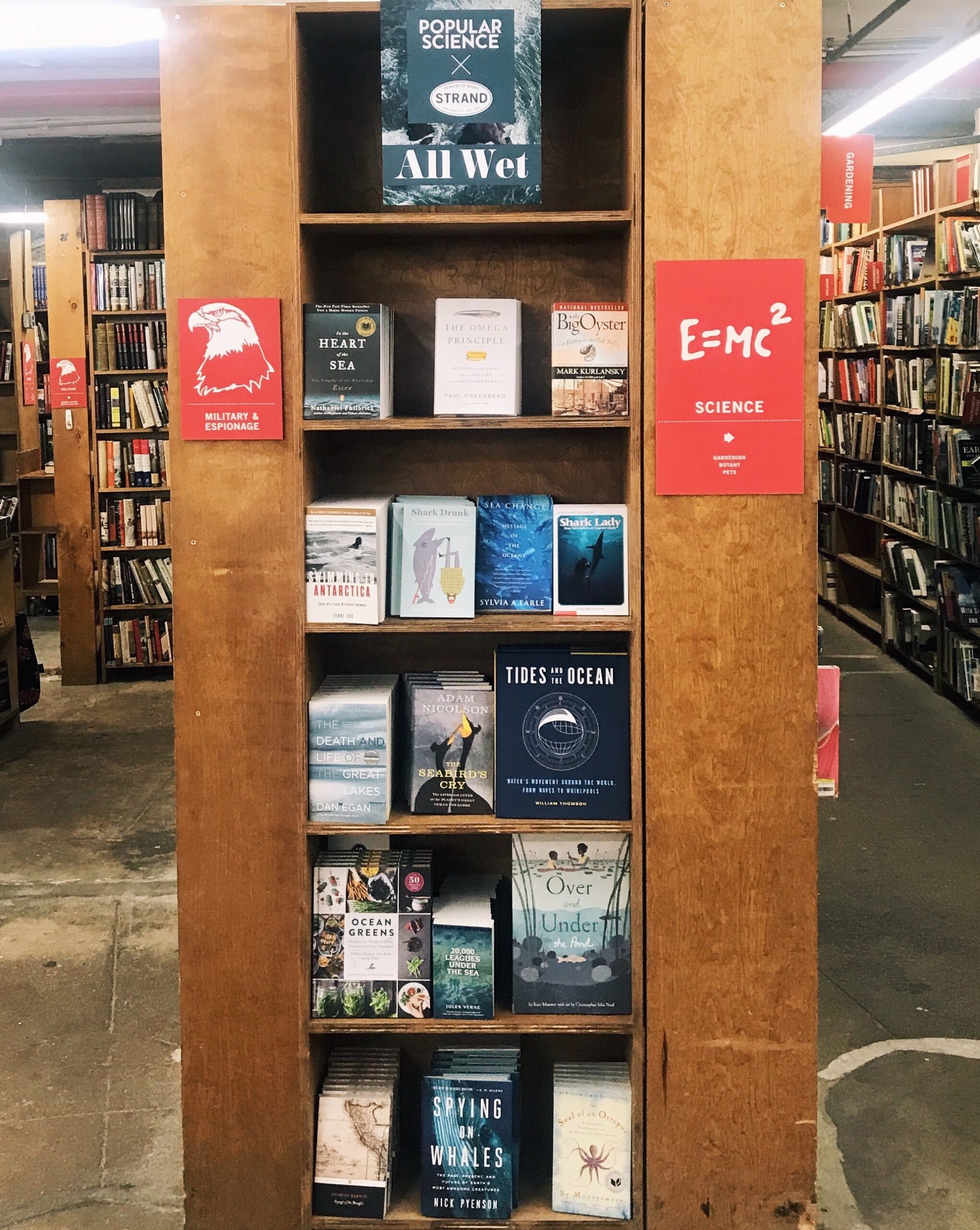 18 water-themed books to dive into this month