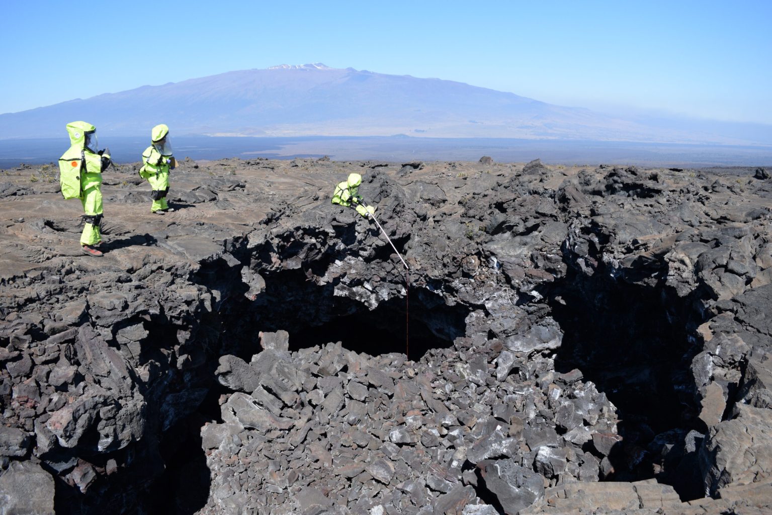 Meet A Real-Life Martian