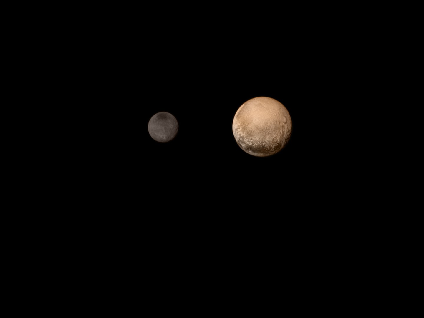 What We've Learned From Pluto So Far