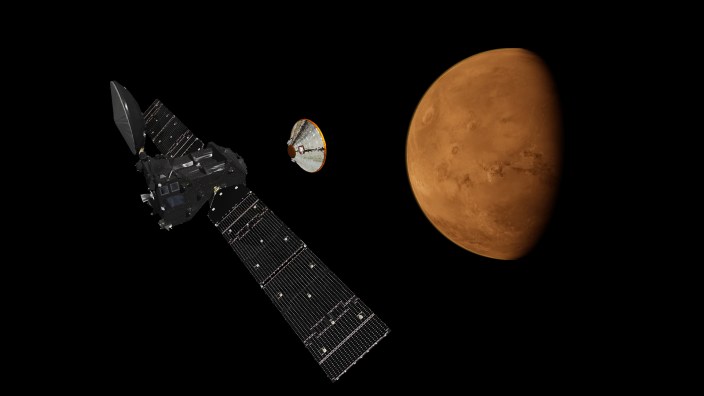 Mars was probably habitable for longer than we thought
