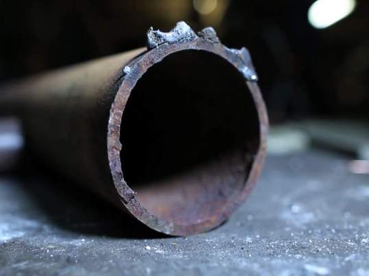 A Hack For Cutting Pipes Perfectly [Video]