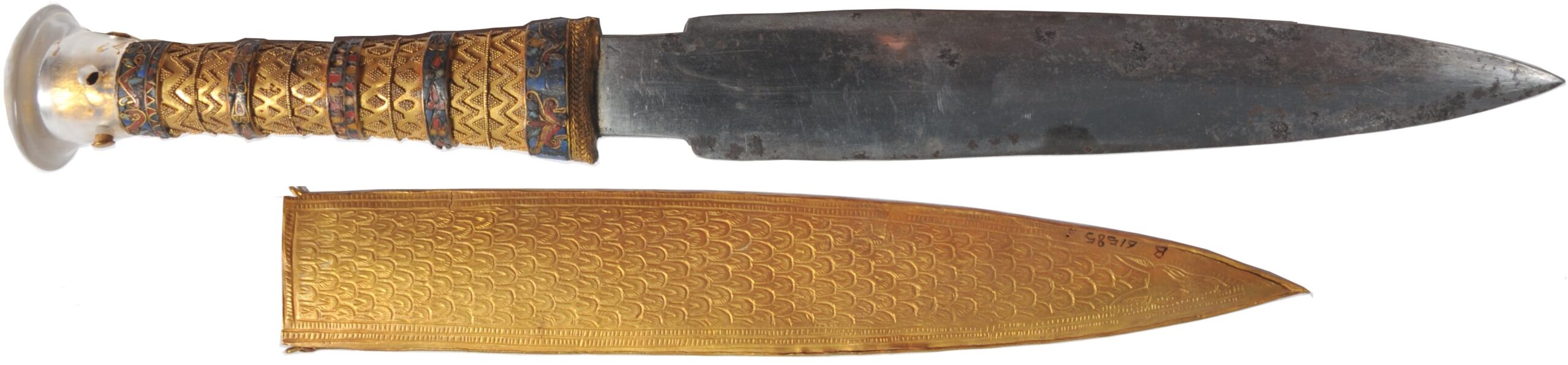 Why Did King Tut Have A Knife Made Out Of Meteorite?