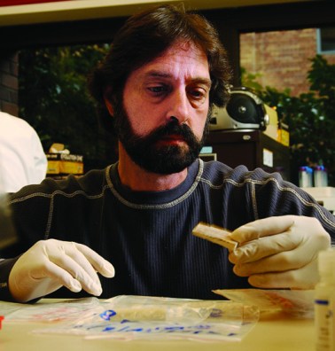 Is Your Dinner Endangered? DNA Detectives Investigate
