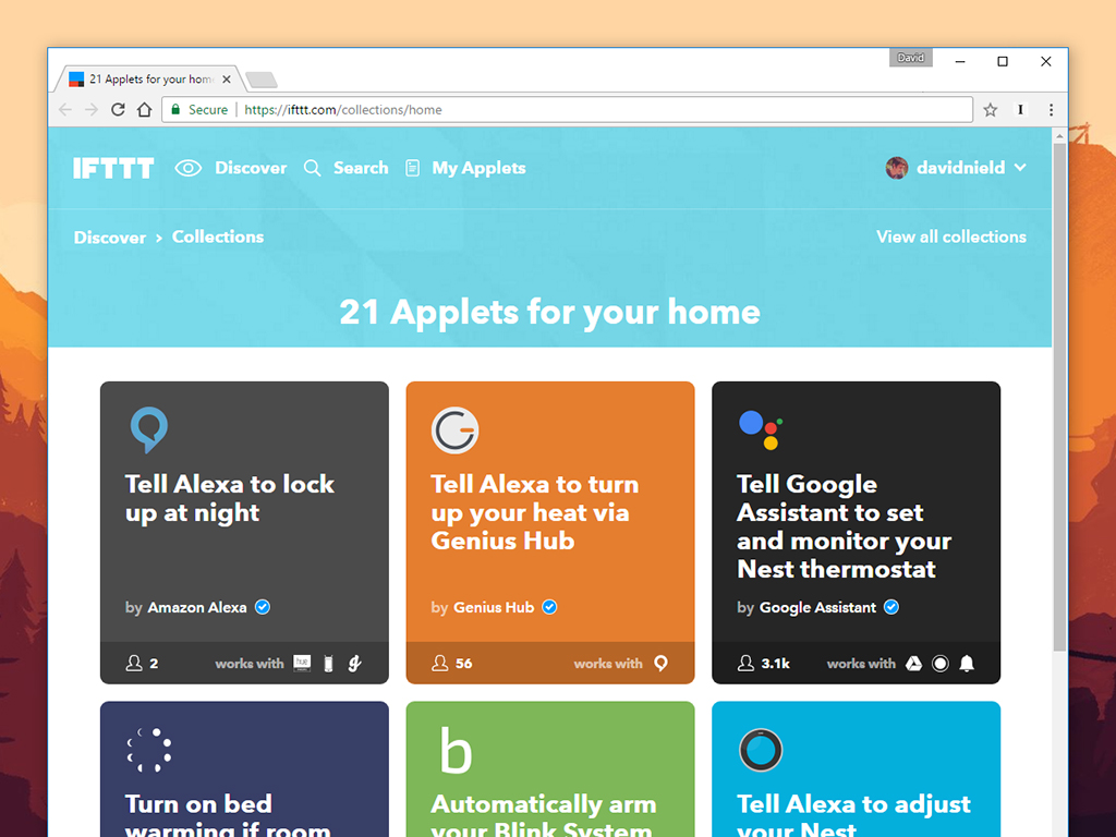 Smart homes for beginners