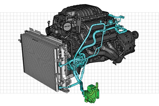The 10 most important automotive technologies of the year