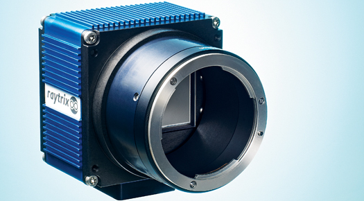 One Camera With 40,000 Lenses Helps Prevent Blurry Images