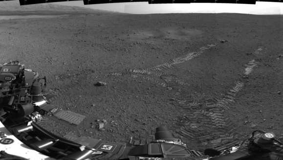 PopSci Q&A: How Do You Drive a Car On Mars?