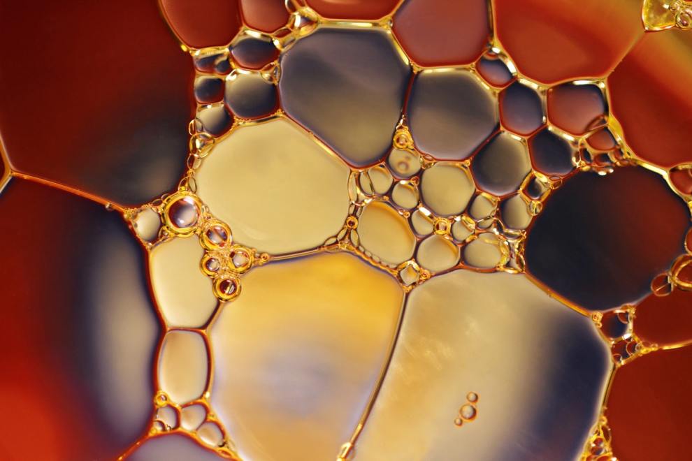 Make these tiny, exploding hydrogen bubbles
