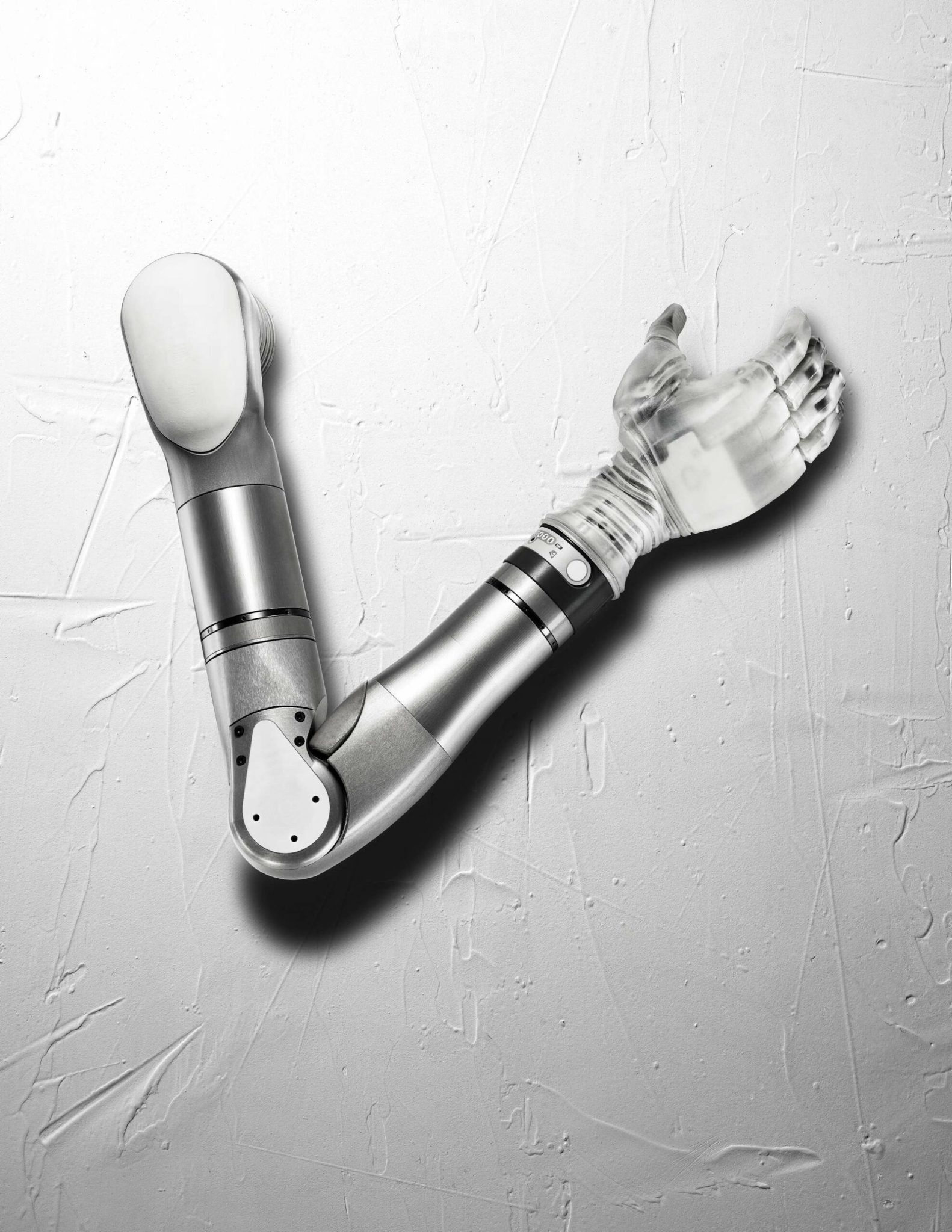 If we want bionic limbs that actually work, we might need smarter ...