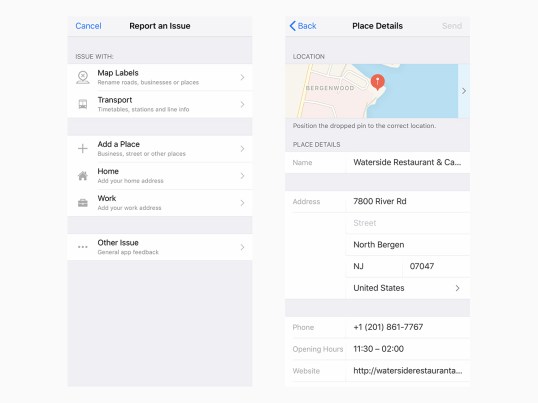 How to fix errors on Google Maps and Apple Maps | Popular Science