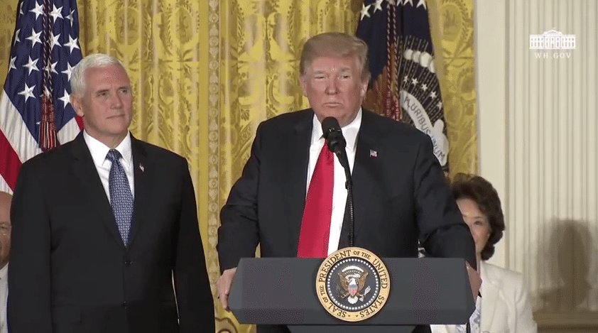 Trump's Space Force could be one giant leap into a tricky situation