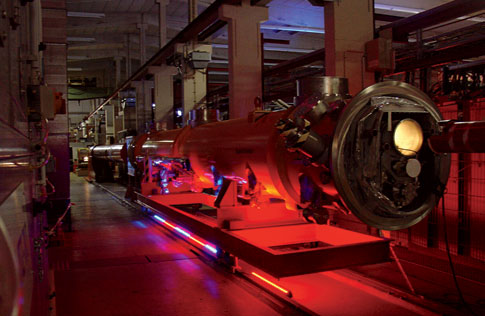 First Test For Machine That Could Change The Future Of Particle Physics