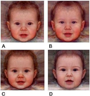 Do All Babies Look the Same? Depends on Who You Are.