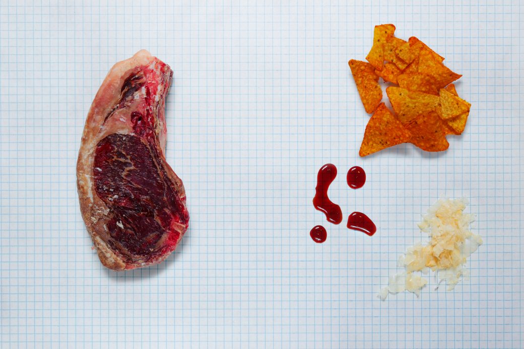 What is the difference between a tree and a shrub?