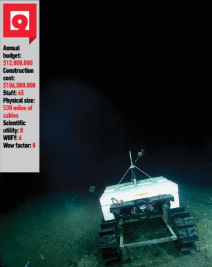 Big Science: The 10 Most Ambitious Experiments in the Universe Today