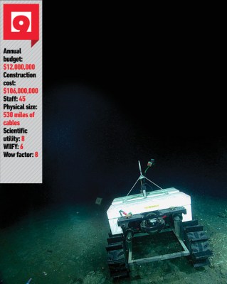 Big Science: The 10 Most Ambitious Experiments in the Universe Today