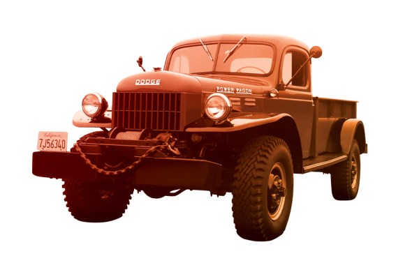 The evolution of the great American pickup truck, from 1925 to today