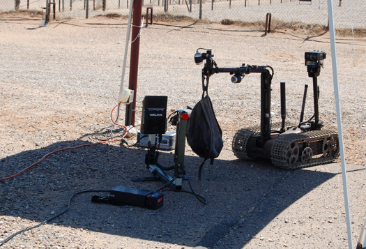 Robot Rodeo, Y’all!