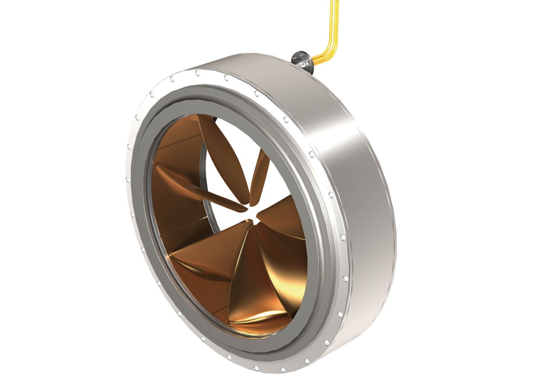 China's new submarine engine is poised to revolutionize underwater warfare