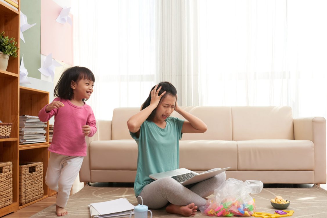 Sharing your negative emotions with your kids is better than hiding them