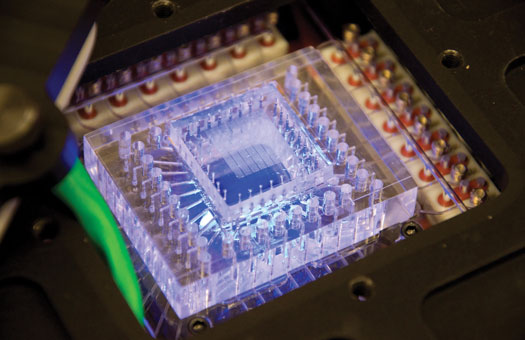 Lucifer Instrument Helps Astronomers See Through Darkness to Most ...