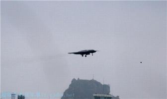 Meet China's Sharp Sword, a stealth drone that can likely carry 2 tons ...