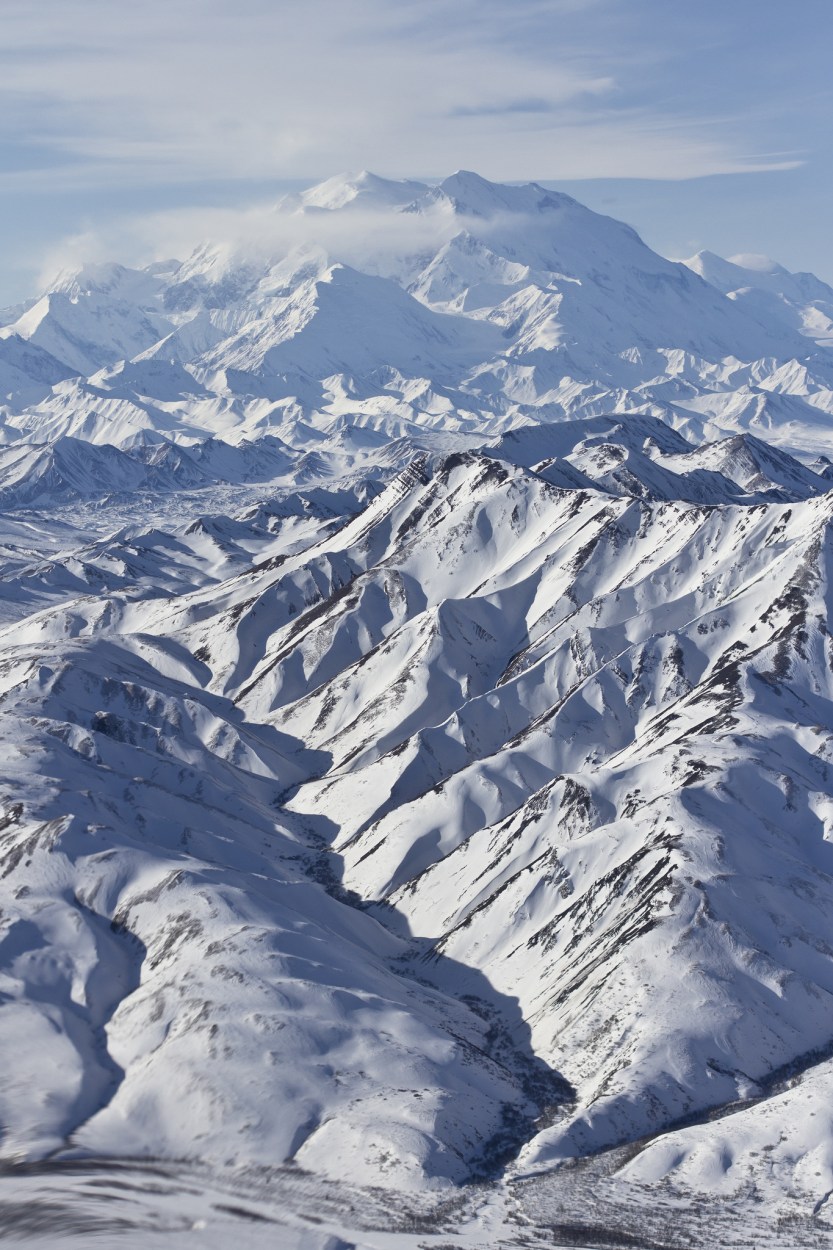 In photos: 100 years of Denali National Park