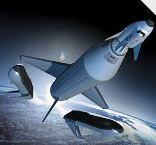 Space Shuttle: The Next Generation