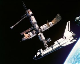 What Was the Mir Space Station?